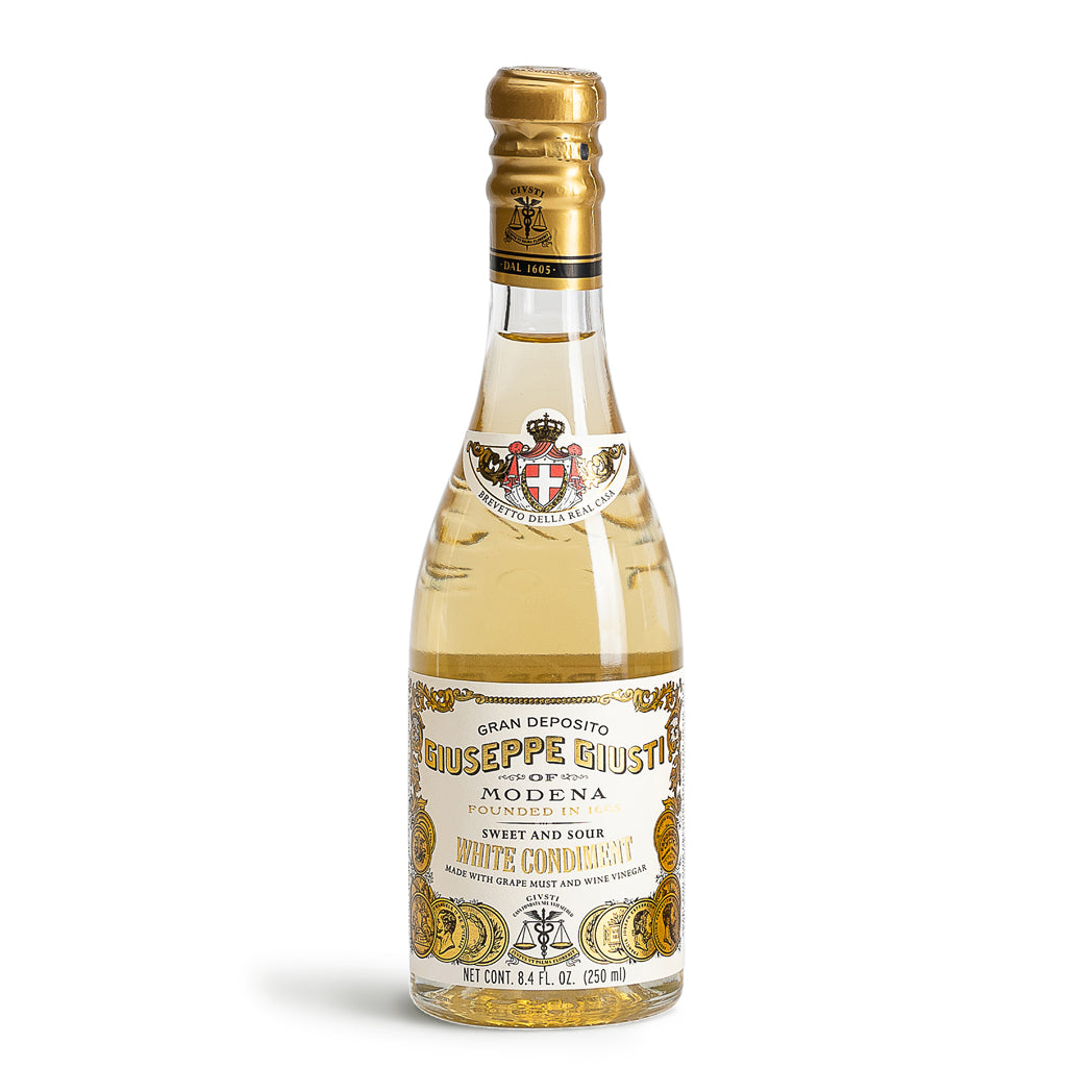 White Condiment - Champagnotta – Giusti 1605 - US